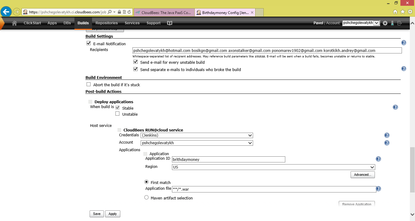Pavel Shchegolevatykh - Programming, Lifestyle, Gaming, Hobbies, Random Thoughts